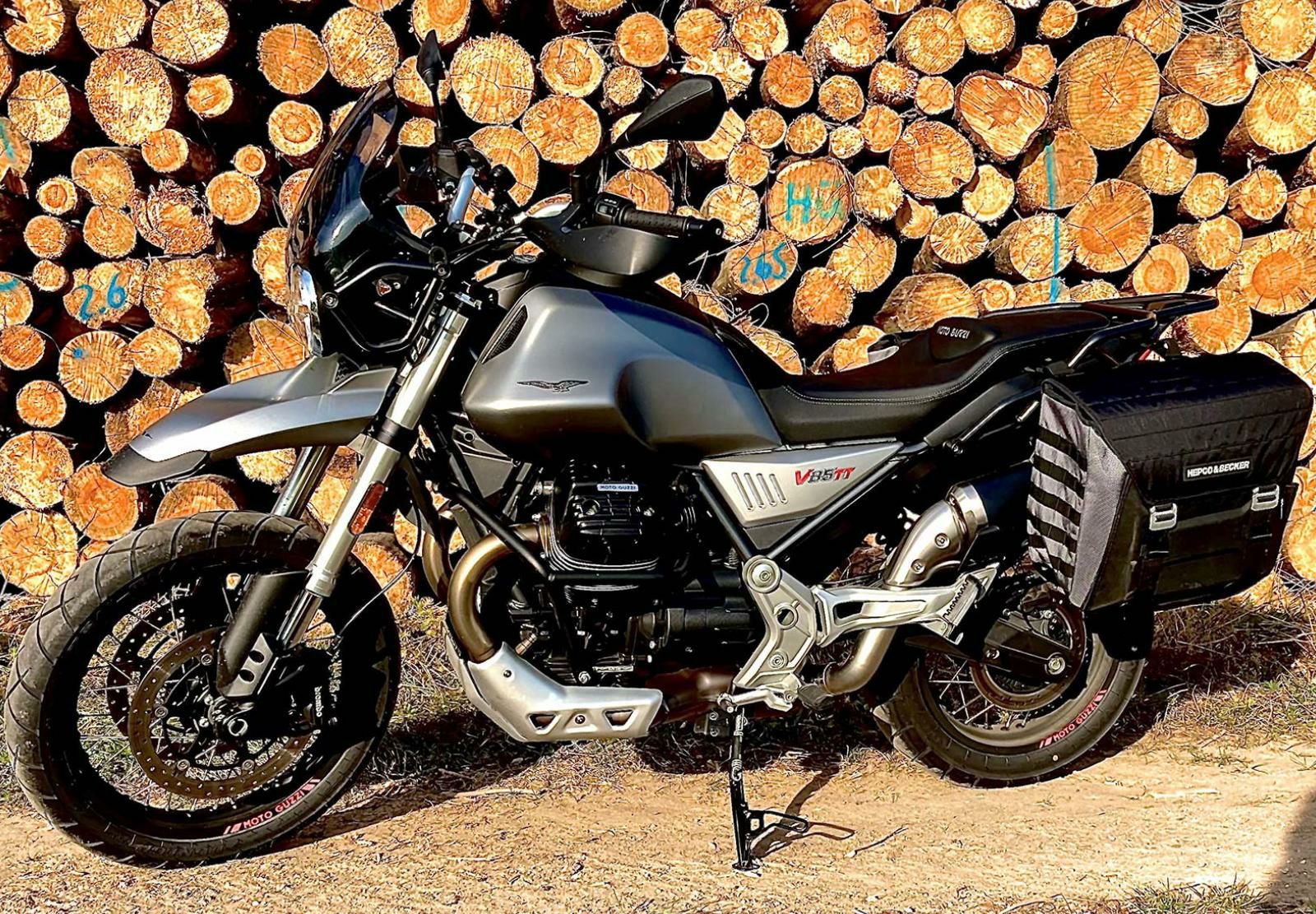 MOTOGUZZI V85|カスタムパーツ|バイクパーツ専門店 モトパーツ(MOTO PARTS)