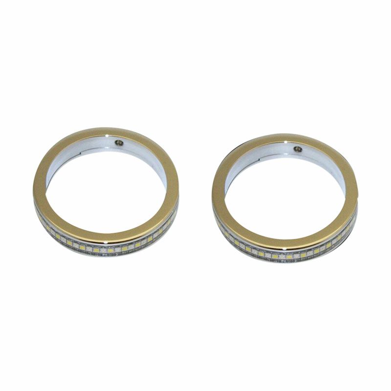 Custom Dynamics WRAP-AROUNDS LEDウィンカー 39mm クローム | バイクカスタムパーツ専門店 モトパーツ ...