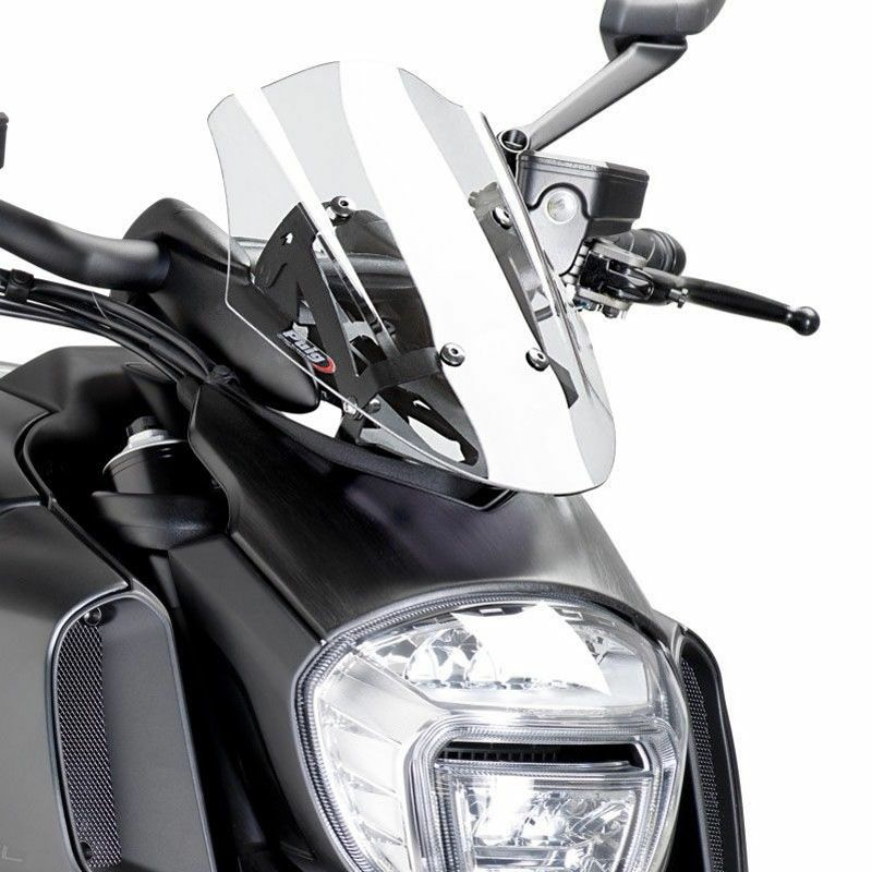 Ducati Diavel(ディアベル) | ウィンドシールド|バイクパーツ専門店 モトパーツ(MOTO PARTS)