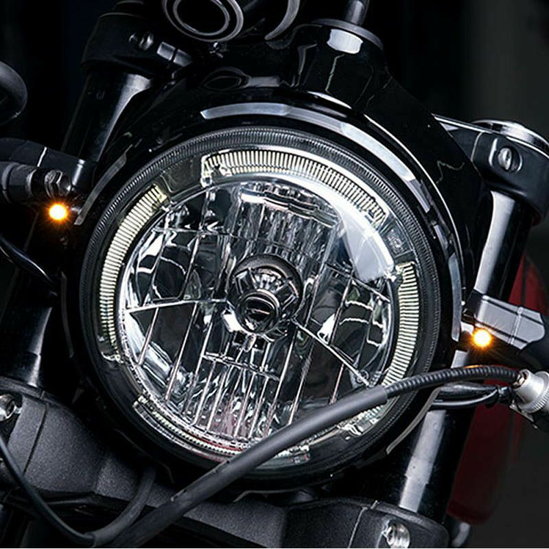 ケラーマン(Kellermann) Bullet Atto ウインカー スモーク KM1-153-120 | バイクカスタムパーツ専門店 モトパーツ(MOTO PARTS)