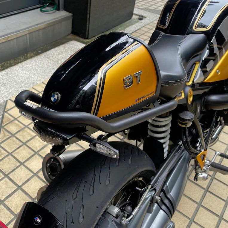 BMW R NineT バッグ＆キャリア|バイクパーツ専門店 モトパーツ(MOTO PARTS)