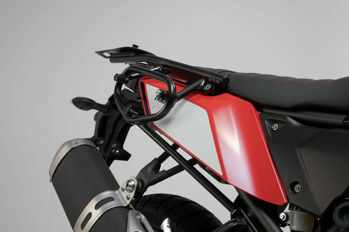 YAMAHA Tenere 700 SLC サイドキャリア(右用) SW-MOTECH | バイクカスタムパーツ専門店 モトパーツ(MOTO ...