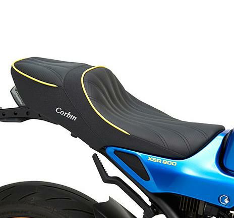 XSR900 22- ガンファイター＆レディーシートCorbin ヤマハ | バイクカスタムパーツ専門店 モトパーツ(MOTO PARTS)