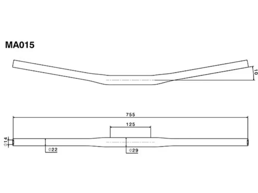 バイク用 ハンドルバー|モトパーツ(MOTO PARTS)