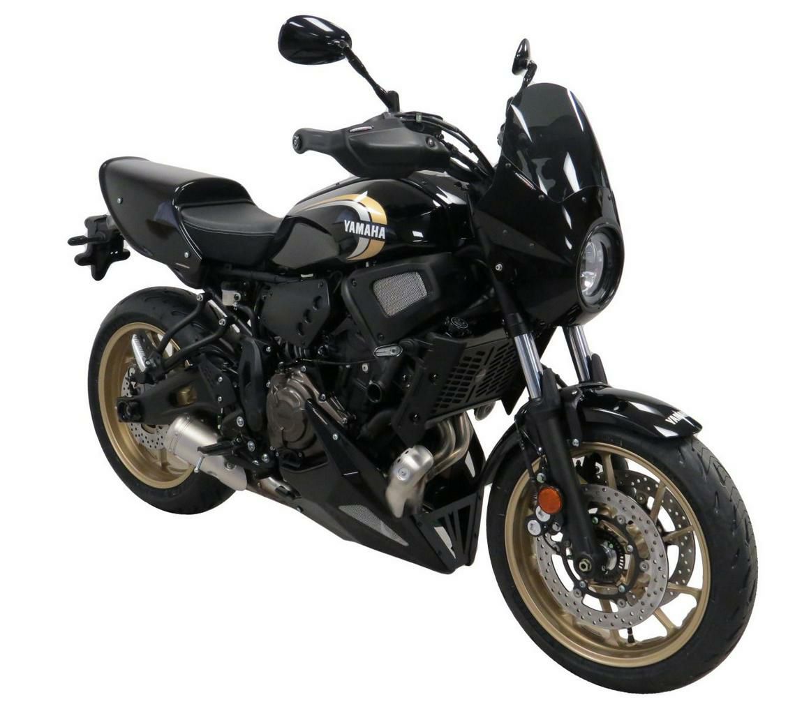 ヤマハ XSR700 スクリーン パワーブロンズ | モトパーツ(MOTO PARTS)