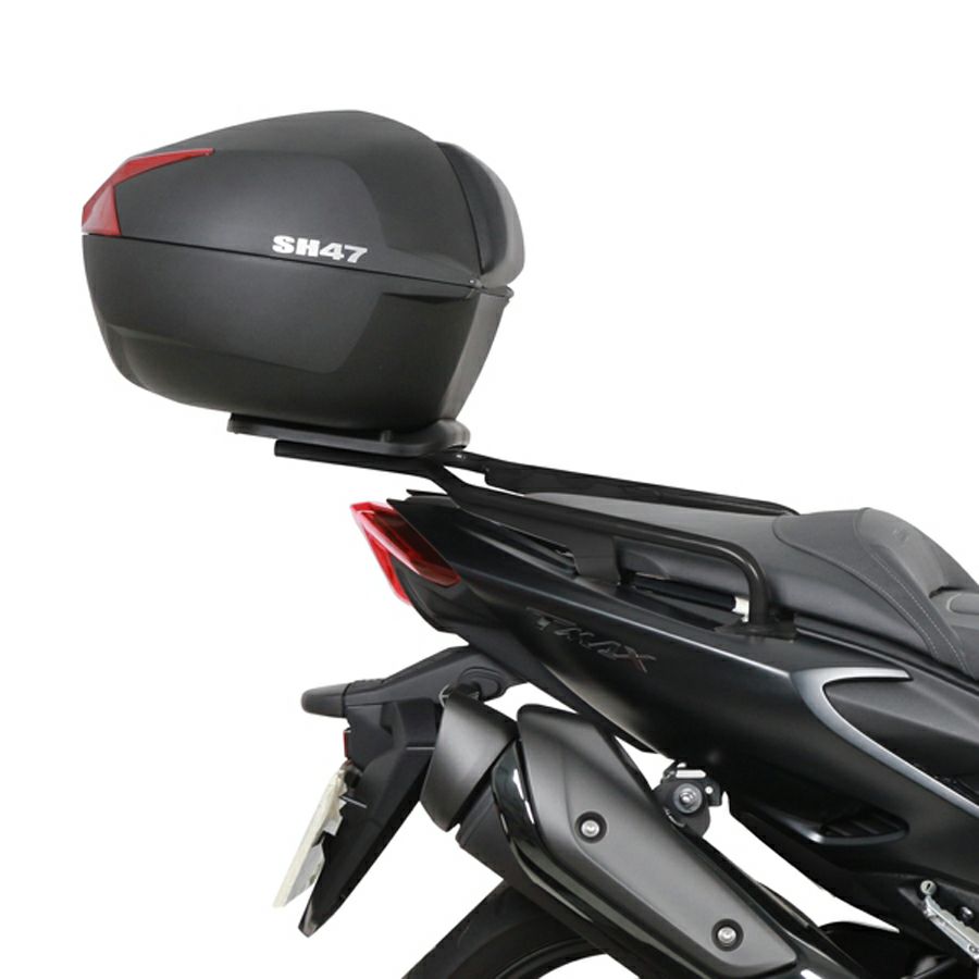 SHAD SH47 トップケース 47L (レッド/カーボン) | バイクカスタムパーツ専門店 モトパーツ(MOTO PARTS)
