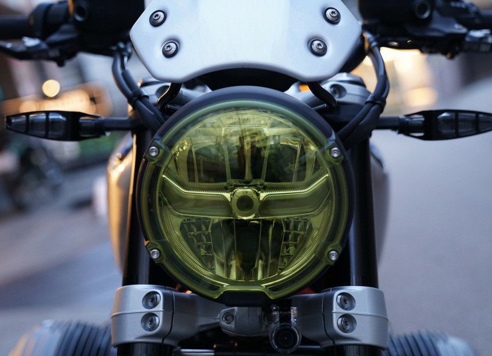 BMW RnineT ヘッドライト|バイクパーツ専門店 モトパーツ(MOTO PARTS)