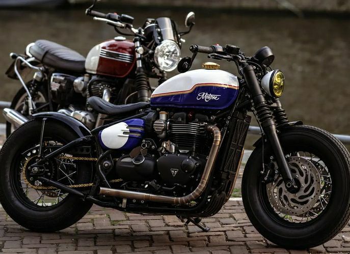 トライアンフ ボンネビル(Bonneville) ボバー |ボディパーツ |モトパーツ(MOTO PARTS)