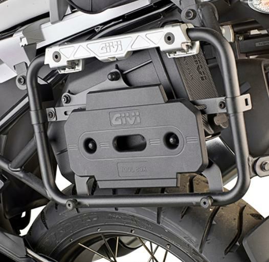 GIVI R1200GS ADV/R1250GS ADV ツールボックス ホルダー S250 PL5108CAM BMW | バイクカスタム ...