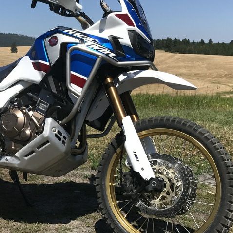 CRF1100L アフリカツイン/ADV Sports ハイフェンダーキット ホワイト AltRider | バイクカスタムパーツ専門店 モト ...