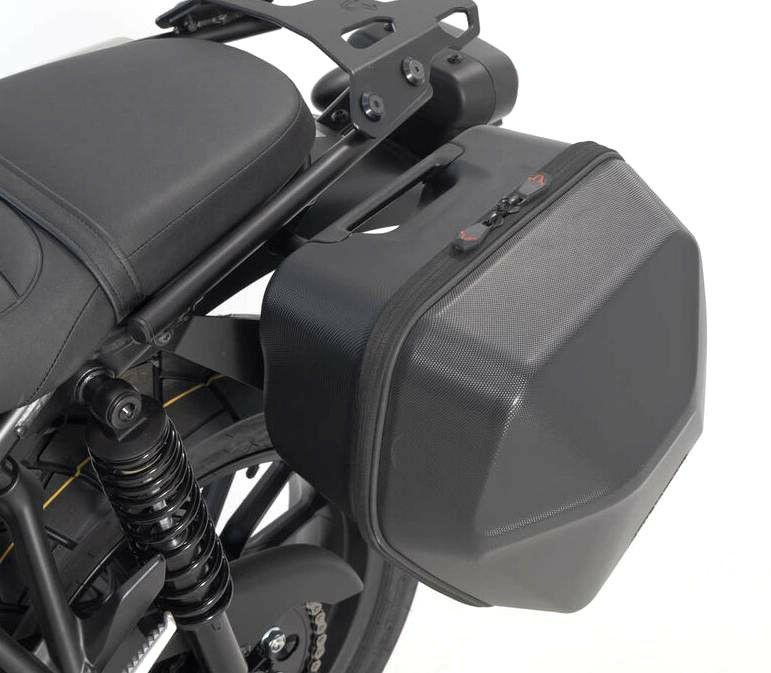 CL250/CL500 URBAN ABS サイドバッグセット 左側 SW-MOTECH CL250/CL500 URBAN ABS サイドバッグセット 左側 SW-MOTECH
