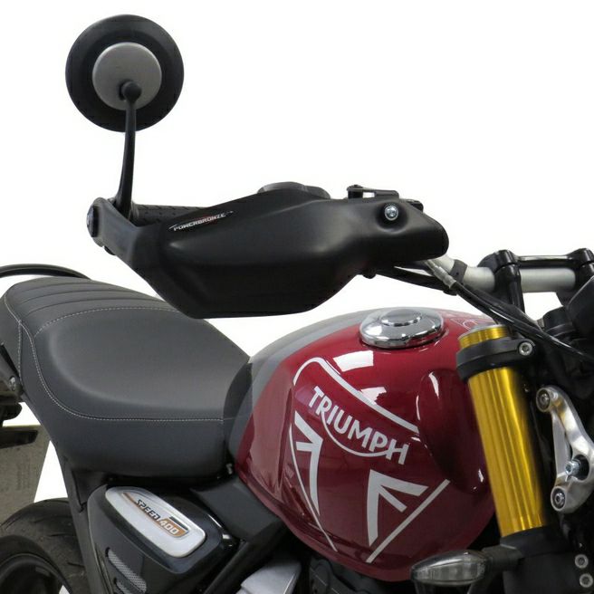 トライアンフ スピード400 SPEED400|ハンドル・ミラー・レバー|モトパーツ(MOTO PARTS)