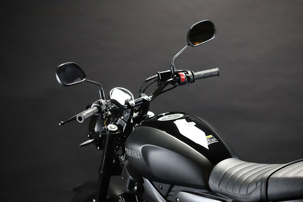 ヤマハ XSR125 ハンドル周り|バイクパーツ専門店 モトパーツ(MOTO PARTS)