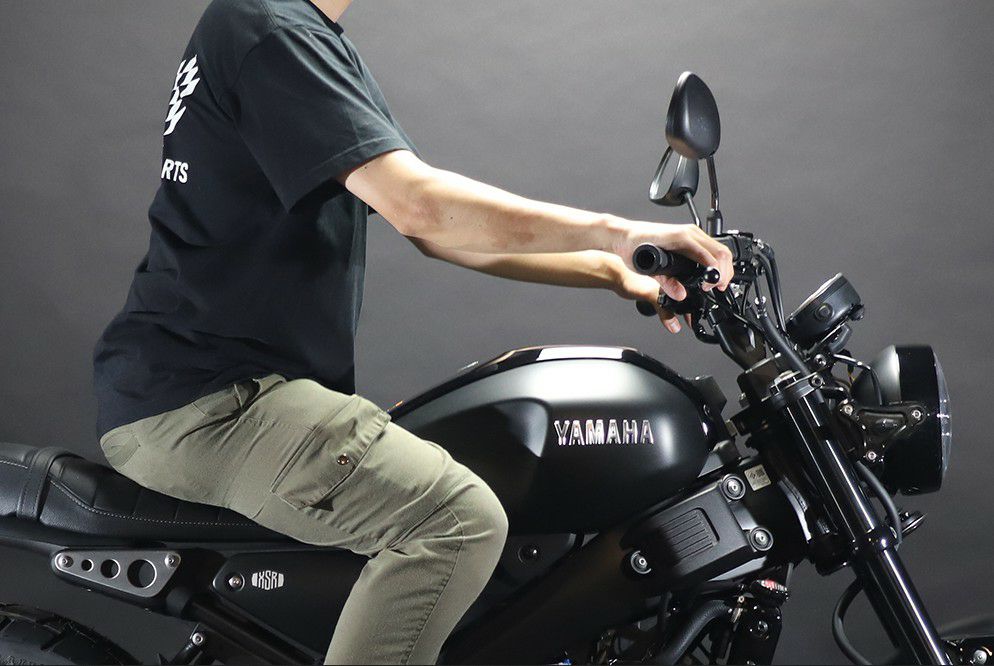 ヤマハ XSR125 ハンドル周り|バイクパーツ専門店 モトパーツ(MOTO PARTS)