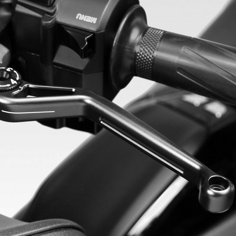 TMAX/530/560 ブレーキ・クラッチレバー ブラック DPM | バイクカスタムパーツ専門店 モトパーツ(MOTO PARTS)