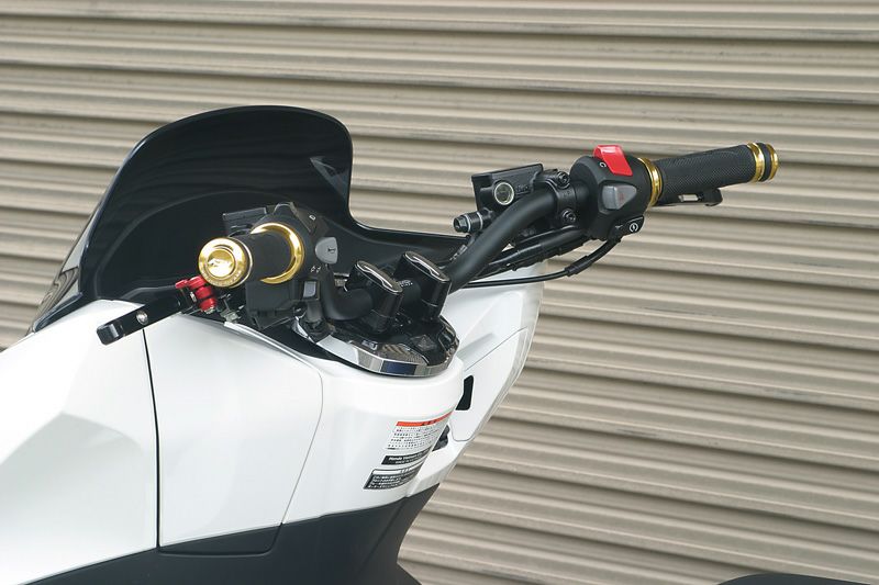 ホンダ PCX ハンドル周り|バイクパーツ専門店 モトパーツ(MOTO PARTS)