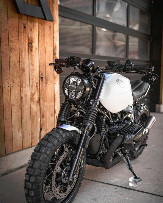 BMW RnineT ヘッドライト|バイクパーツ専門店 モトパーツ(MOTO PARTS)