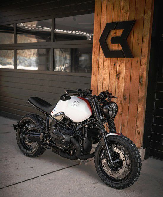 BMW RnineT ヘッドライト|バイクパーツ専門店 モトパーツ(MOTO PARTS)