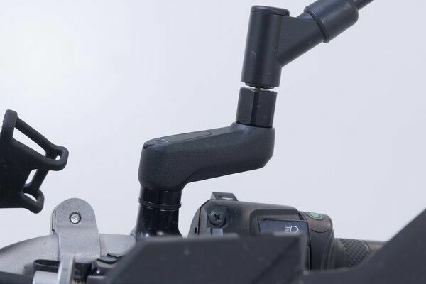 SW-MOTECH ミラーエクステンション BMW / Ducati / Husqvarna / KTM / Moto Morini ...