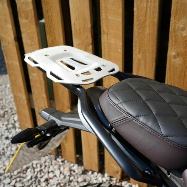 トライアンフ スクランブラー400X スピード400 ラゲッジラック Triumph | バイクカスタムパーツ専門店 モトパーツ(MOTO ...