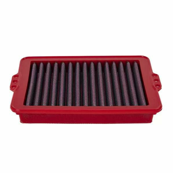 BMC製純正互換エアーフィルター。BMW純正品番:13728561572対応。