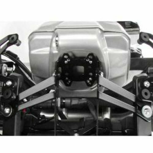 HEPCO&BECKER YAMAHA XT1200Z/ZE スーパーテネレ専用GPSマウントブラケット