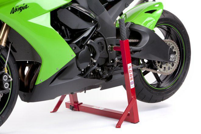 KAWASAKI NINJA H2 スーパーバイクスタンド メンテナンススタンド | バイクカスタムパーツ専門店 モトパーツ(MOTO PARTS)